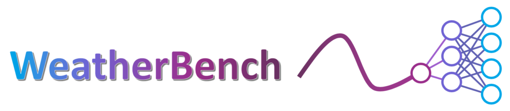 WeatherBench: Benchmark dataset for data-driven weather forecasting available online – Thuerey Group